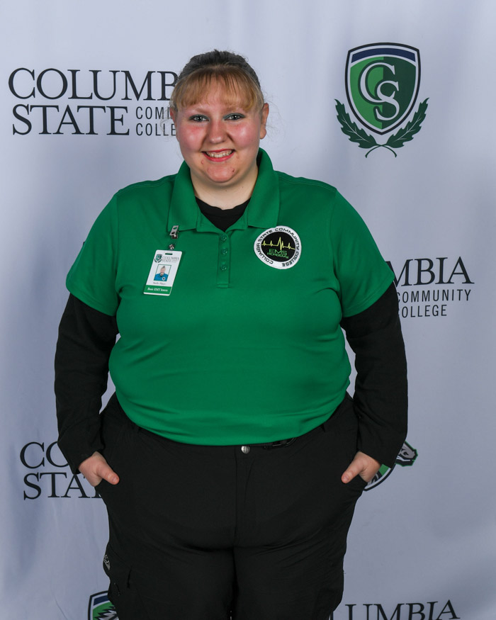 Columbia State Pins 41 New Emergency Medical Services Grads