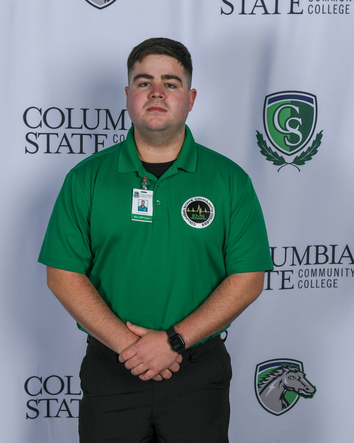 Columbia State Pins 41 New Emergency Medical Services Grads