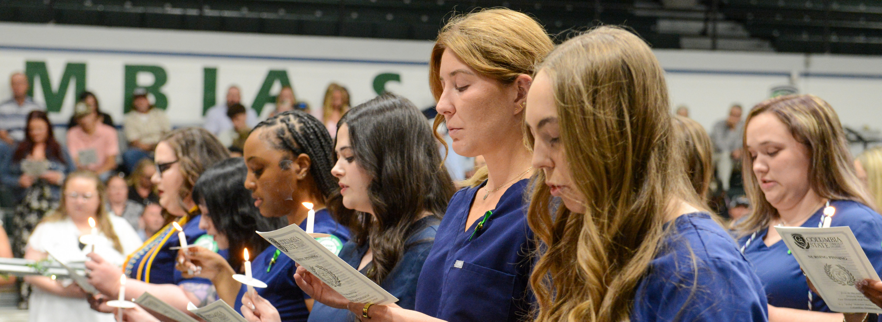 Columbia State Honors Spring 2026 Nursing Graduates