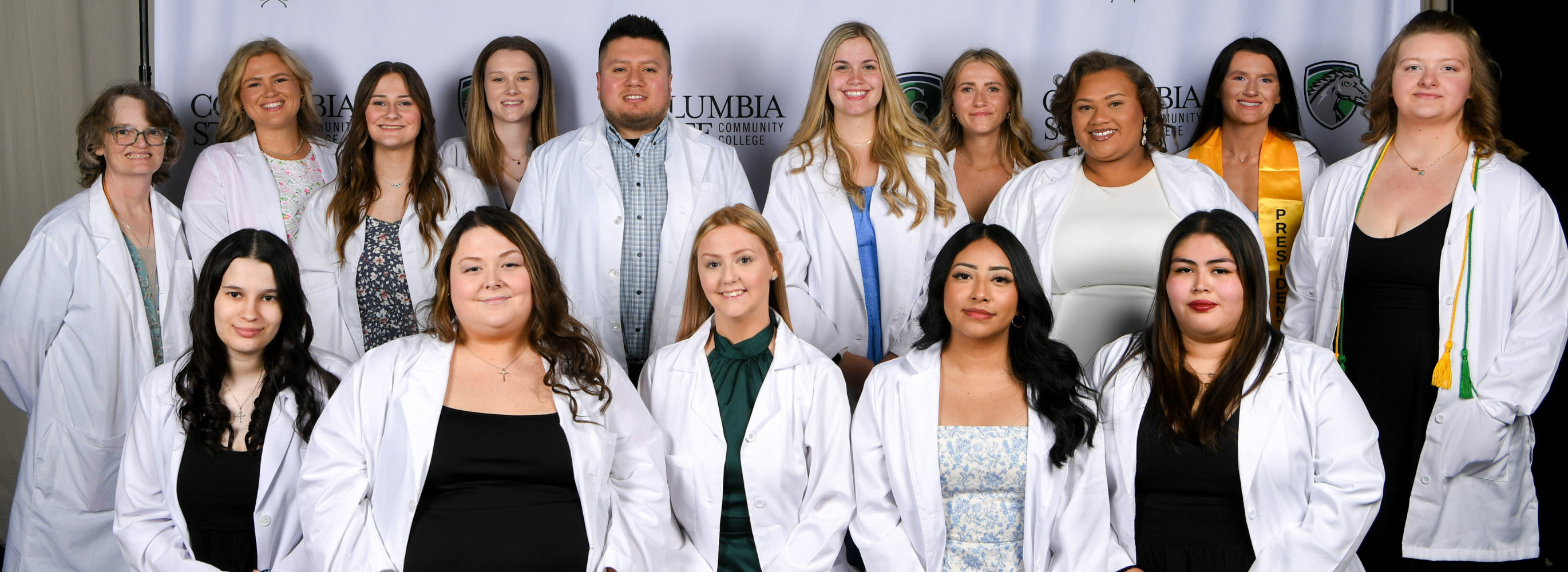 Columbia State Honors Spring 2026 Respiratory Care Graduates
